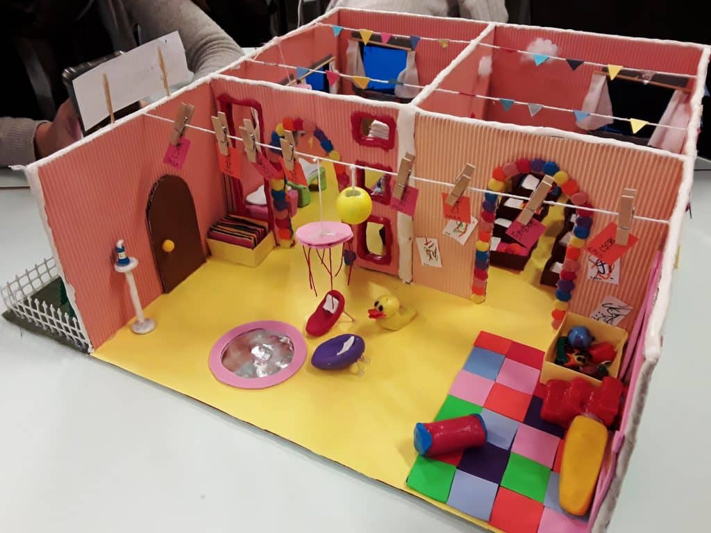 Entre todos, hacemos escuela (proyecto Educación Infantil) - Centre ...