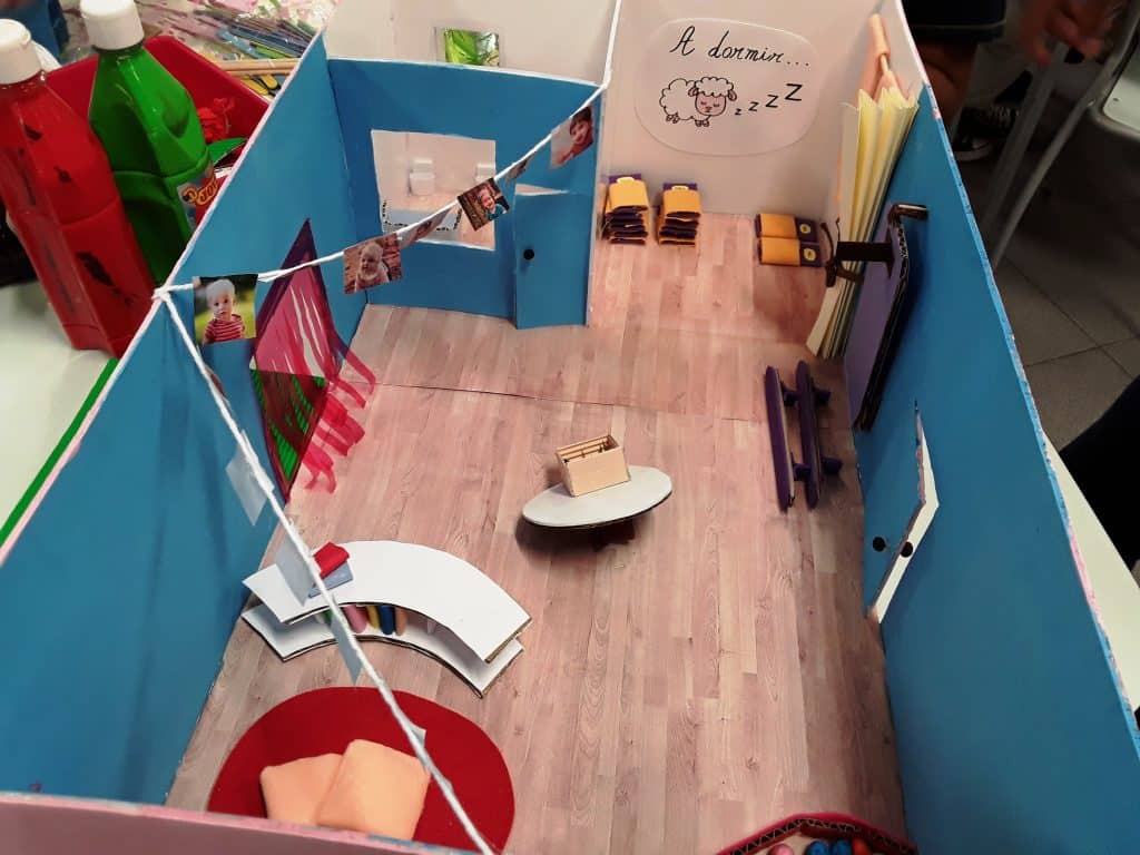 Entre todos, hacemos escuela (proyecto Educación Infantil) - Centre ...